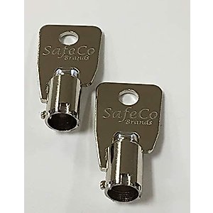 02123 Vending Machine Keys Ace Chicago Fort 2-Keys