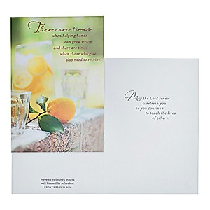 DaySpring All Occasion - Inspirational Boxed Cards - Variety - 18537