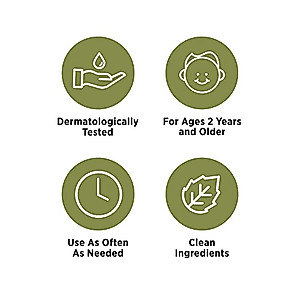 Matys Vapor Rub for Adults and Kids Ages 2+, Natural Chest Rub, Petroleum Free, Made with Coconut Oil, Peppermint, Tea Tree & Eucalyptus, 1.5 oz – 2 Pack