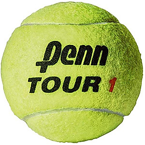 Penn Tour (Extra Duty) Tennis Balls (Case)