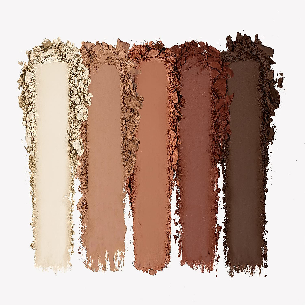Dose of Colors Eyeshadow Palette BAKED BROWNS