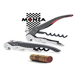 Pulltex 8435179478398 Click Cut Monza, 18.6 x 12 x 2.3 cm, Grey