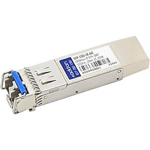 Add On Cisco SFP-10G-LR-AO/SFP-10G-LR Compatible 10GBase-LR SFP+ Transceiver (SMF, 1310nm, 10km, LC, DOM) (AddOnSFP-10G-LR-AO)