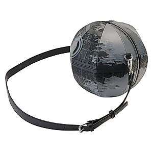 Star Wars Return of the Jedi 40th Anniversary Death Star Figural Crossbody Bag