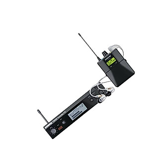 Shure PSM300 P3TRA215CL Pro Wireless In-Ear Personal Monitoring System with SE215-CL Earphones - J13 Band