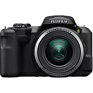 Fujifilm FinePix S8600 / S8630 / S8650 Digital Camera - 16 Megapixel, 36X Wide-Angle Optical Zoom (Certified Refurbished)