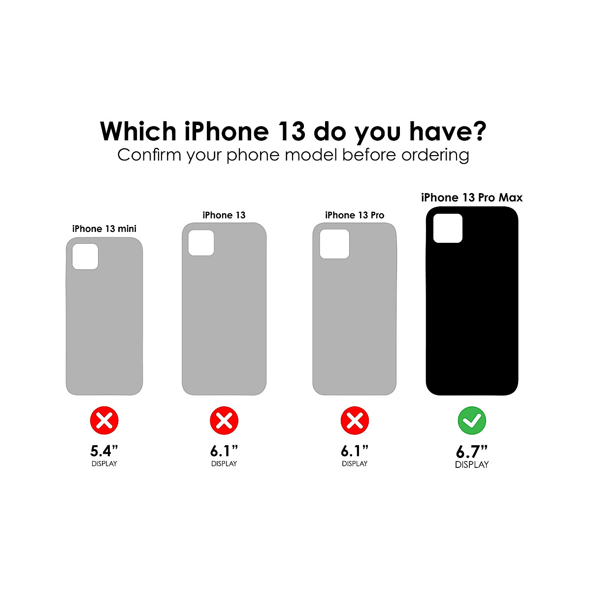 OtterBox iPhone 13 Pro Max & iPhone 12 Pro Max Defender Series Case - HAPPY PURPLE, rugged & durable, with port protection, includes holster clip kickstand