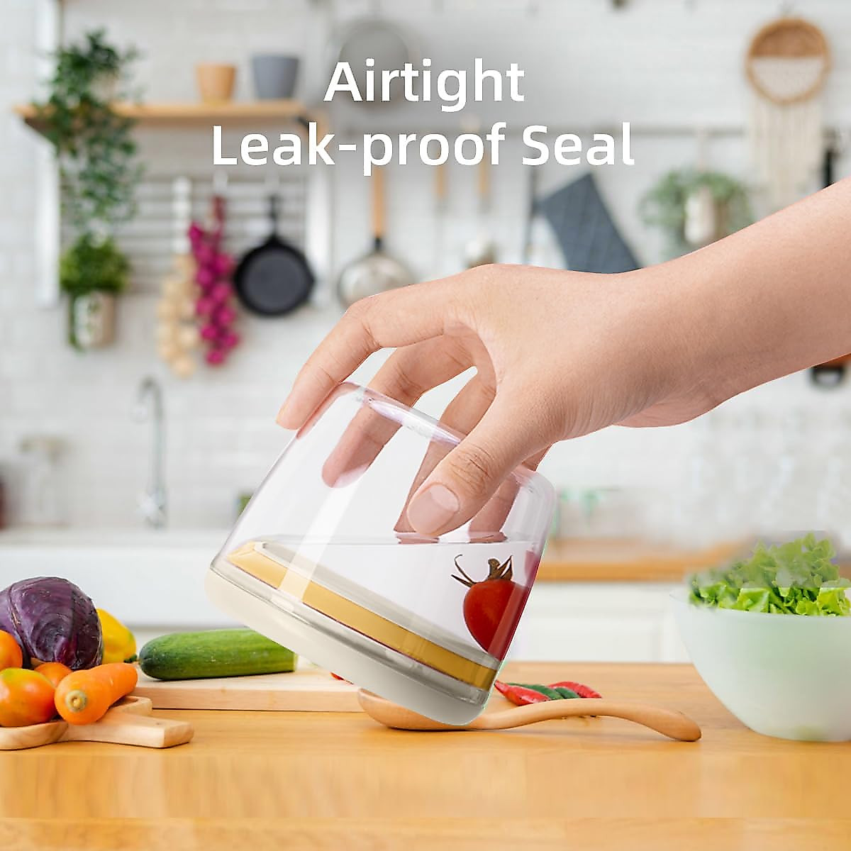 Glass Meal Prep Containers Overnight Oats Containers with Pop Lids,Airtight Food Storage Containers Reusable, Glass Bowl Wide Mouth Jars for Cereal Fruit Milk Salad Yogurt 4-Piece set 14oz 400ml