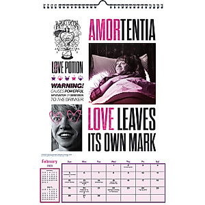 2023 Harry Potter Oversized Poster Calendar