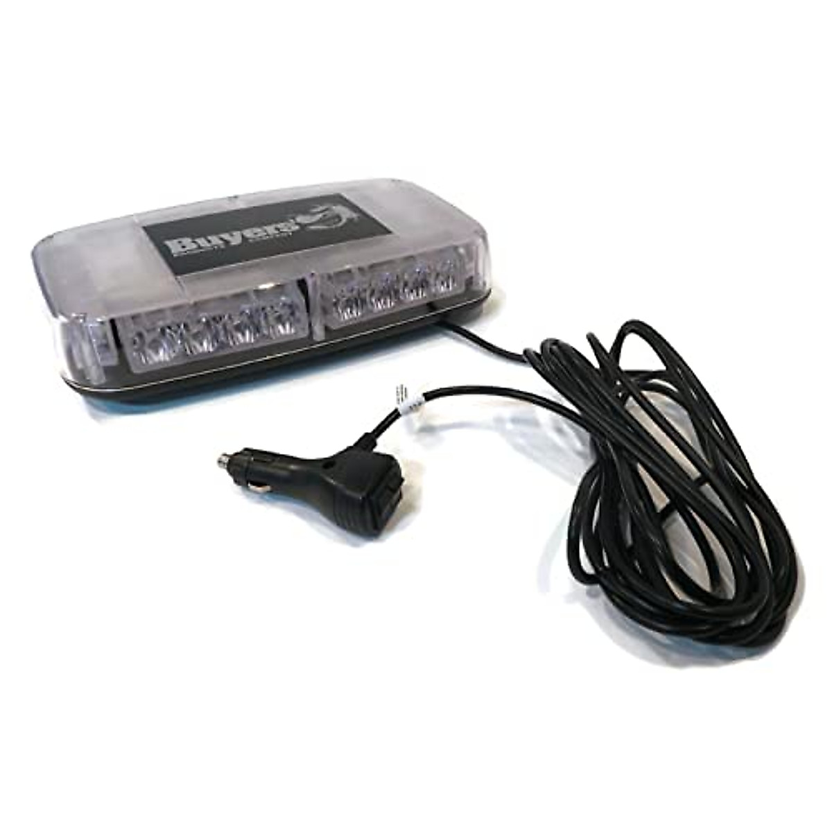 The ROP Shop | Heavy Duty Light Bar Kit & Plow Shoe Assemblies for Boss DXT, V XT, HTX-V