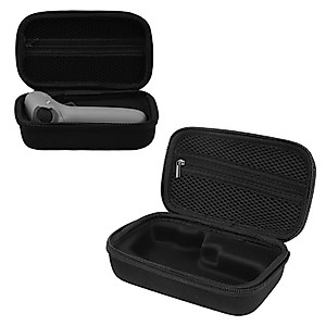 Pilipane Drone Joystick Carrying Case wearShockproof Portable Rocker Storage Bag Handbag for dj 1 Motion Controllers Accessories, Drone Rocker Storage Bag Joystick Carrying Case for Avata Contro