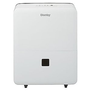 Danby DDR030BJWDB-ME 30 Pint Dehumidifier