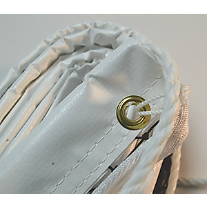 Pickleball Nets - Attach to Existing Standards or Posts (Heavy Duty Outdoor Weather Treated net)