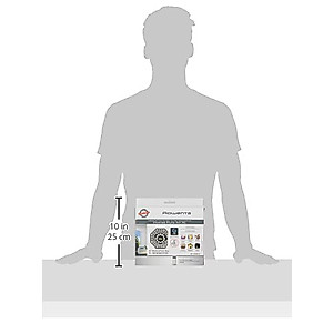 Rowenta XD6086 NanoCaptur Filter Formaldehyde Remover for PU6020 and PU6010 Intense Pure Air XL Purifier