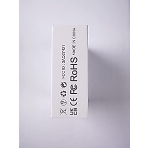 Wireless Earbud Bluetooth 5.3 Headphones Sport Earphones in Ear 48H Playback Stereo Noise Cancelling Earbud with Dual Mic LED Display, Over-Ear Earhooks Ear Buds IP7 Waterproof Headset for Running Gym