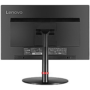 Lenovo ThinkVision 23-Inch Screen LED-Lit Monitor Black (61ABMAR1US)