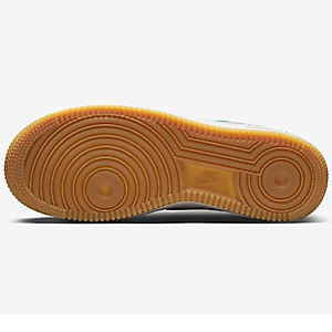 Nike Air Force 1 Low Womens White Game Royal Stadium Green Size 6