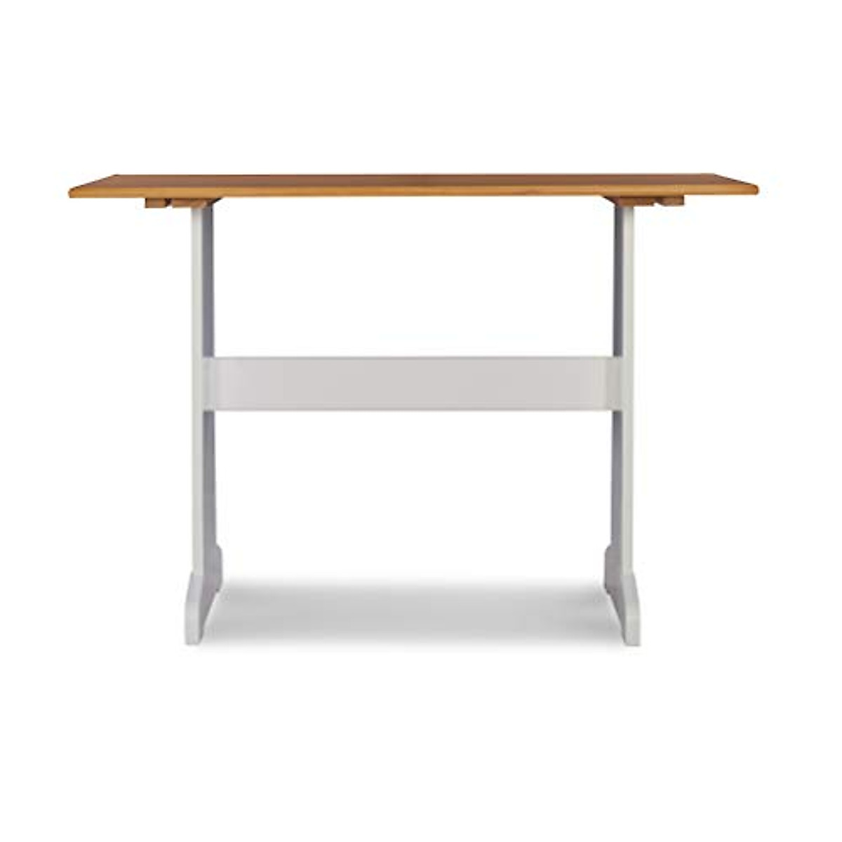 Linon Ardmore Kitchen Nook Set, White