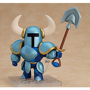 GOOD SMILE COMPANY Shovel Knight Nendoroid Action Figure