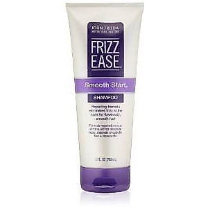John Frieda Frizz EaseÂ Smooth StartÂ Shampoo - 1.5 oz