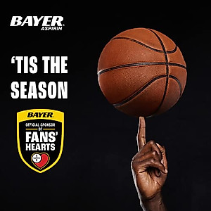 Aspirin Regimen Bayer 81mg Enteric Coated Tablets | Pain Reliever |300 Count