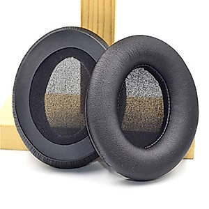 Dsxnklnd 1 Pair of Ear Pad Sponge Headphone Covers Replacement Cup for Parrot ZIK 1.0