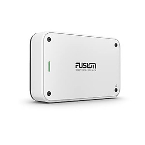 Fusion Apollo Marine Amplifier, 1800-watt 6 Channel (150-watt RMS per Channel), A Garmin Brand