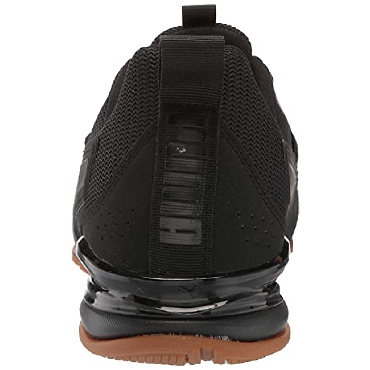 PUMA Axelion NXT Mens Running 11 DM US BlackGum