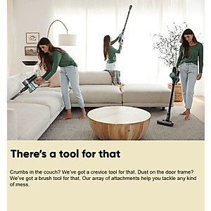 WYZE Cordless Vacuum Robot Vacuum,Lidar Mapping Robot Vacuum, Avoids Obstacles, Wi-Fi Connected, 110min Runtime, Compatible with Alexa, Vacuum Cleaner with 24Kpa Powerful Suction, Lightweight Sti