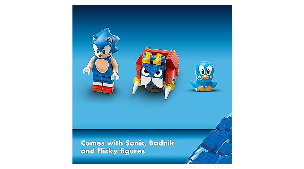 LEGO Sonic Speed Sphere Challenge - Fun Playset for Kids