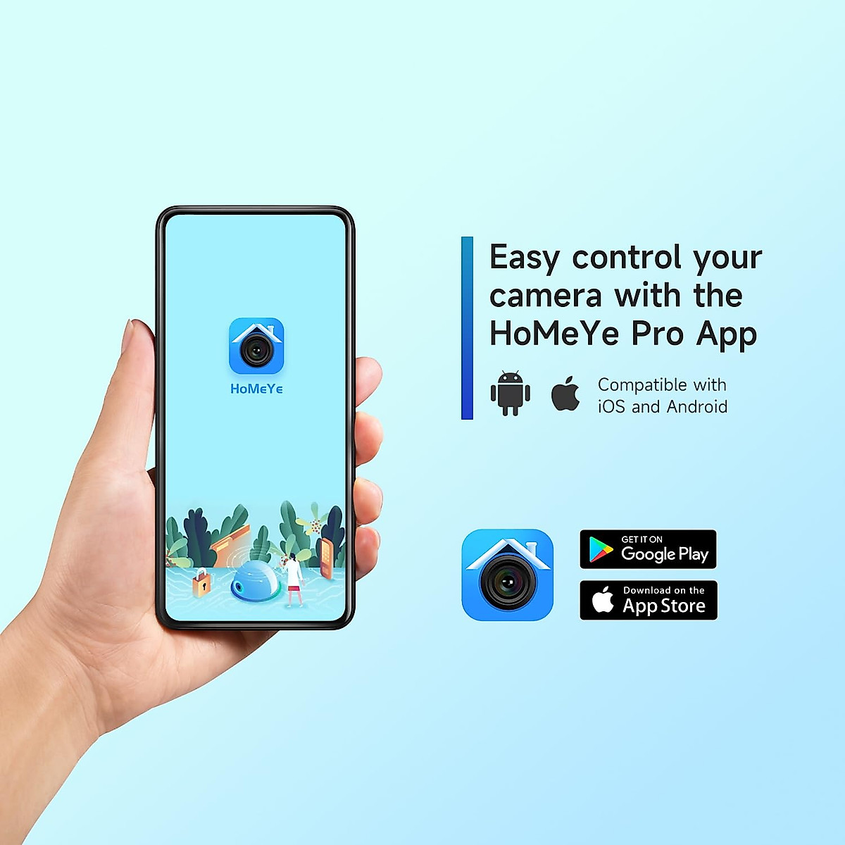 XVIM 8CH 1080P Wired Security Camera System with 1TB Hard Drive, 8pcs HD Outdoor Home Surveillance Cameras Night Vision Remote Access Motion Alert