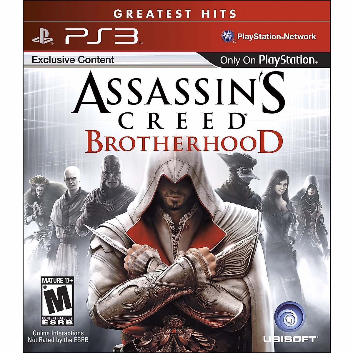 Assassin's Creed: Brotherhood - Playstation 3