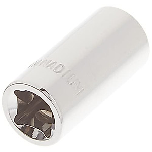 GEARWRENCH GearDriver 1/4" Square Drive to 1/4" Hex Shaft Adapter - 890002GD