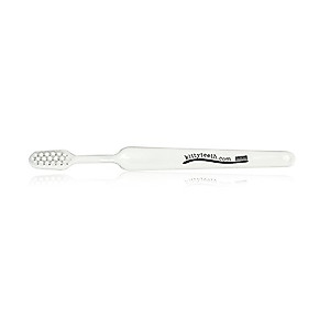 Kittyteeth Made in The USA - Pet Toothbrush Advanced Oral Hygiene Dental Care Low Bristle Profile & Small Brush Head