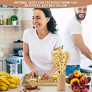 Sister Gifts from Sister, Sister Birthday Gift Ideas, Birthday gifts for Sister, Inspirational Quote Gifts for Women Bestie BFF Soul Sister Friend, Christmas Gifts for Sister- Cutting Board Set