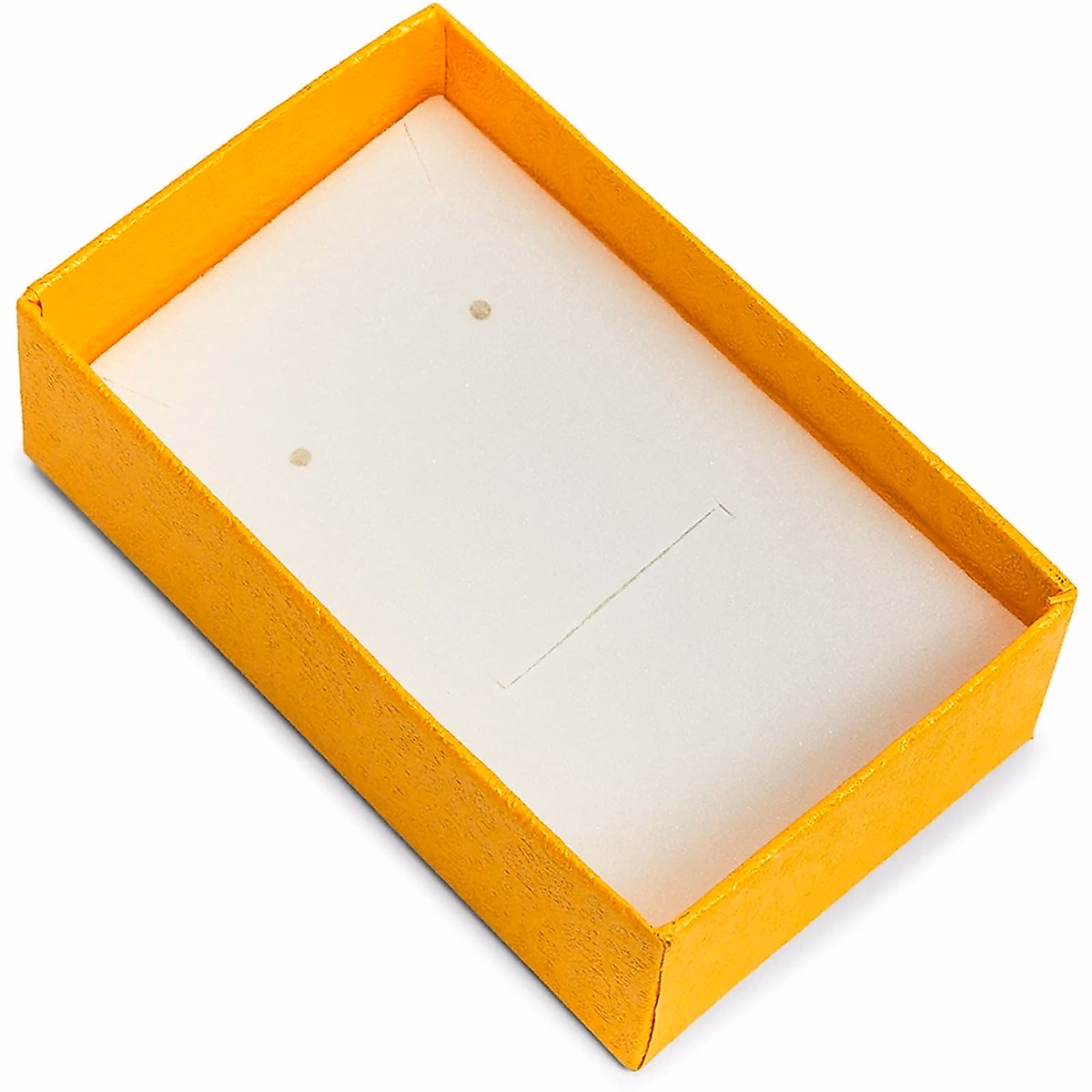 Bright Creations Jewelry Gift Box Set with Lids and Ribbon Bows (6 Colors, 2 x 3 x 1 in, 24 Pack)