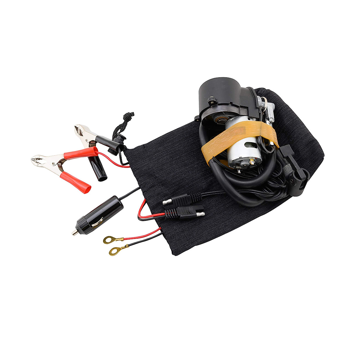 Portable Mini Air Compressor for Motorcycle/ATV