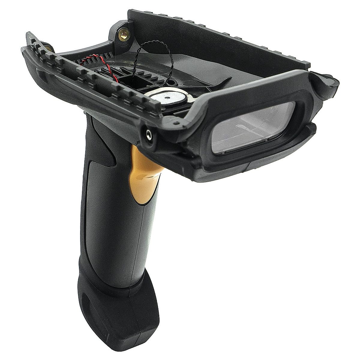 MC9190 Back Cover Replacement with Trigger Switch & Trigger Plastic & Speaker for Symbol MC9000 MC9090 MC9200 MC92N0 Handheld Barcode Scanner