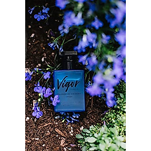 RawChemistry Vigor Attracting Pheromone Cologne for Men 1oz.