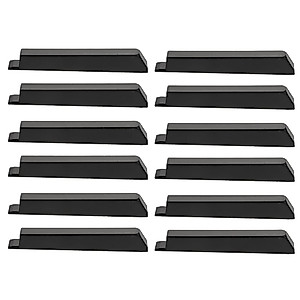 Piano Parts General Musical Instrument Accessories 88Pcs Practical Piano Keytops Piano Replacing Keys Piano Supplies for Musician Replacement Piano Key Keyboard Instrument Accessories Parts