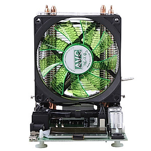 180W Constant Current Electronic Load,200V 20A Battery Tester Discharge Capacity for Electronic Constant Current Load, USB Tester and Cable Detector