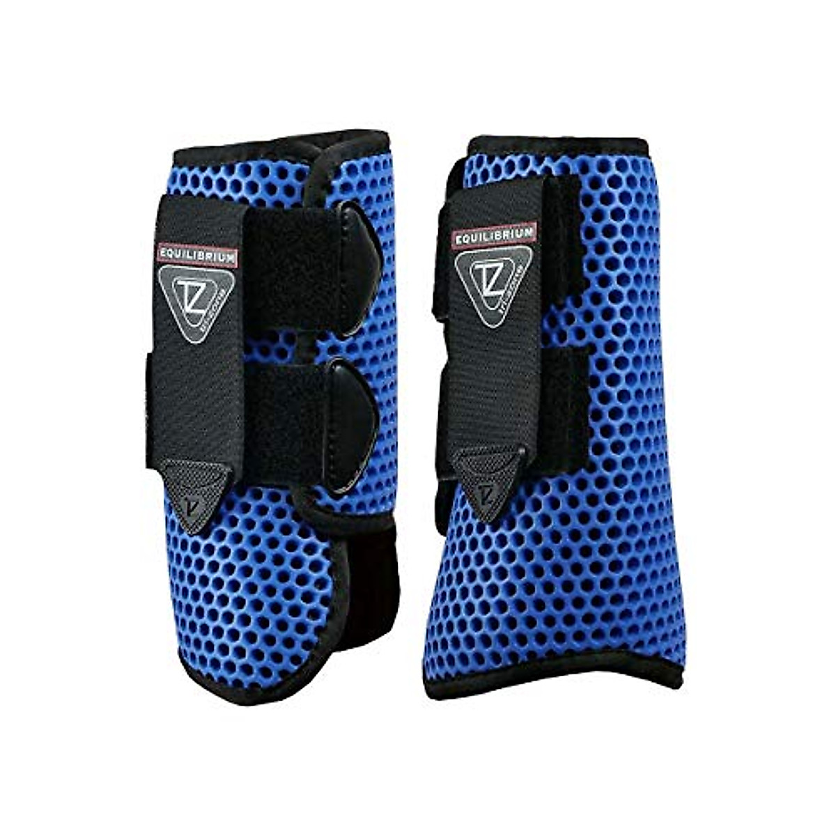 Equilibrium New Tri-Zone All Sports Tendon Boot X Large Royal Blue