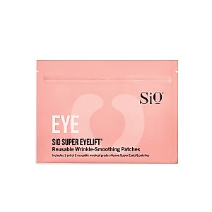 SiO Beauty Super EyeLift - Eye Anti-Wrinkle Patches 2 Week Supply - Overnight Smoothing Silicone Patches For Eye & Brow Wrinkles …