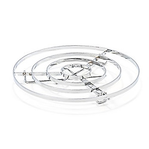 Camco 58038 Red Big Campfire Cooktop