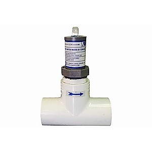 Sundance Spas Flow Switch: 3/4" Tee Fitting Without Cable