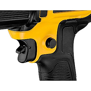 DEWALT 20V MAX Heat Gun, Cordless, Up to 990 Degrees, 42 Minutes of Run Time, LED Light, Bare Tool Only (DCE530B)