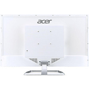 Acer EB1-31.5in Monitor Full HD (1920 x 1080) 60 Hz 4ms GTG (Renewed)