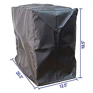 Quality Dust Cover for Slit Lamp/Phoropter/Refractometer (Refractometer Cover)