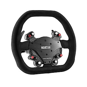 Thrustmaster Competition Wheel Add-On Sparco P310 Mod (Compatible with PS5, PS4, XBOX Series X/S, One, PC)