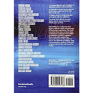 One World: A global anthology of short stories